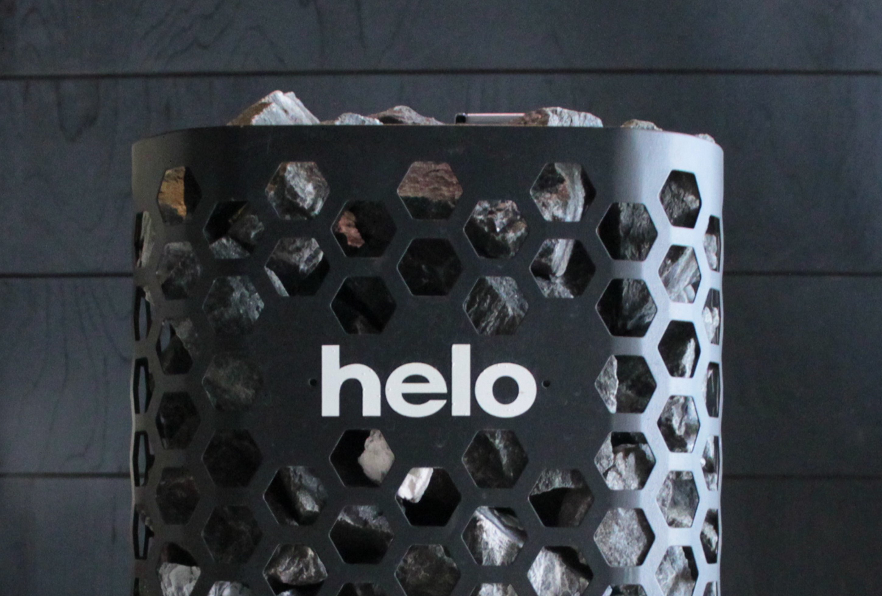 Helo Sauna - A Finnish phenomenon