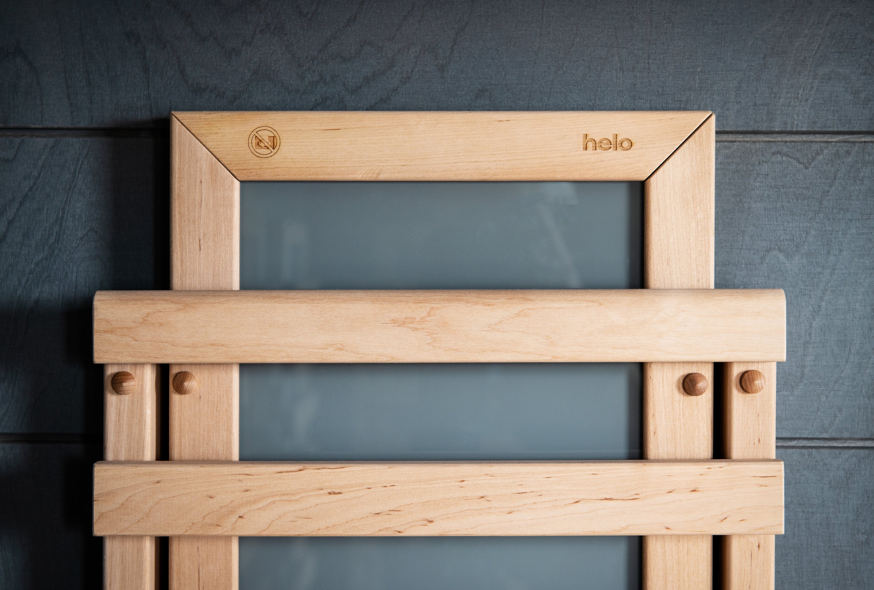 Helo Sauna - A Finnish phenomenon