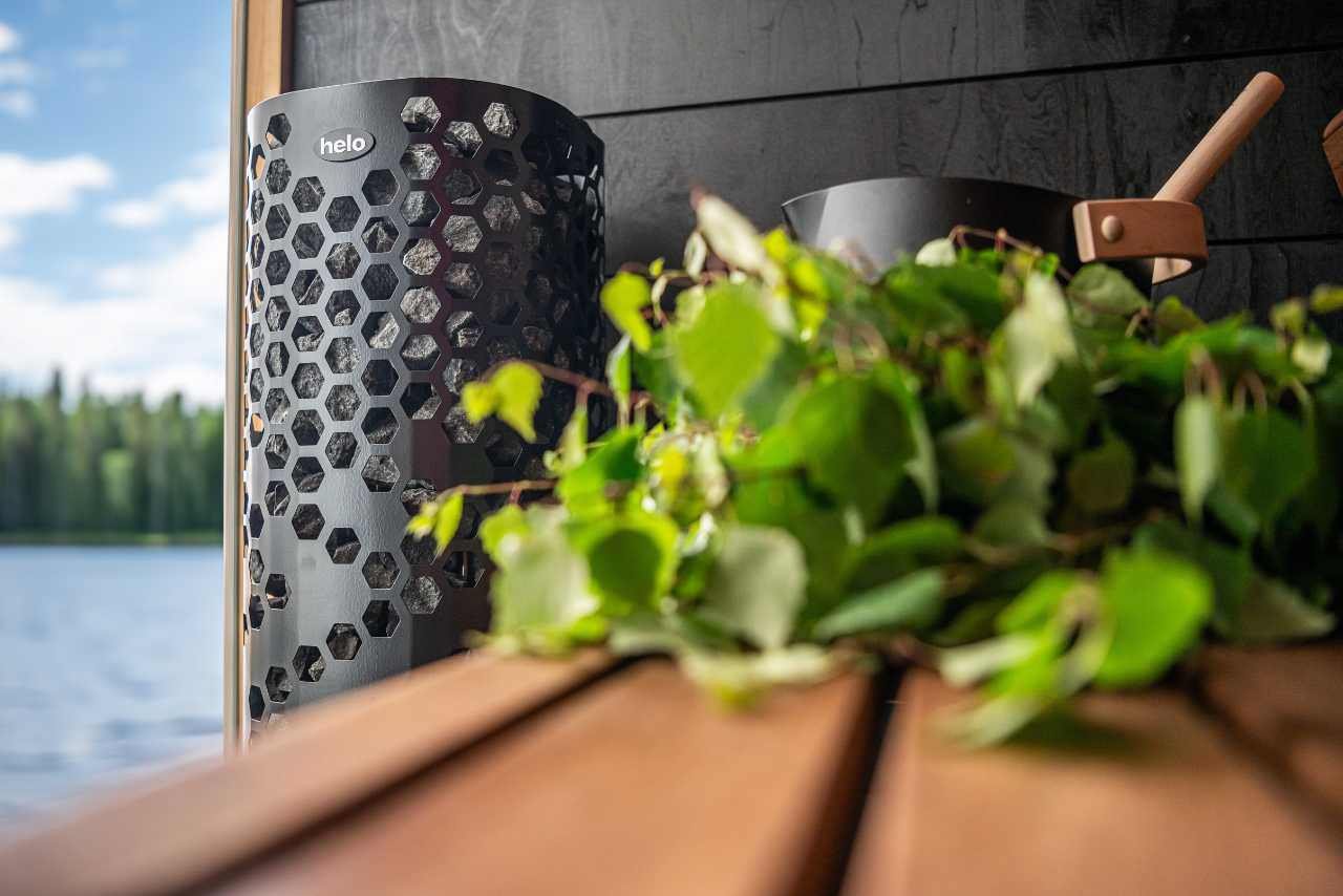 Electric Sauna Heaters - Helosauna.com