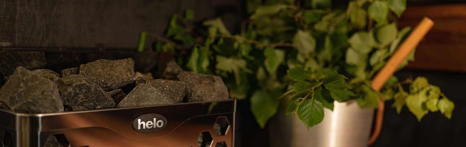Electric Sauna Heaters - Helosauna.com