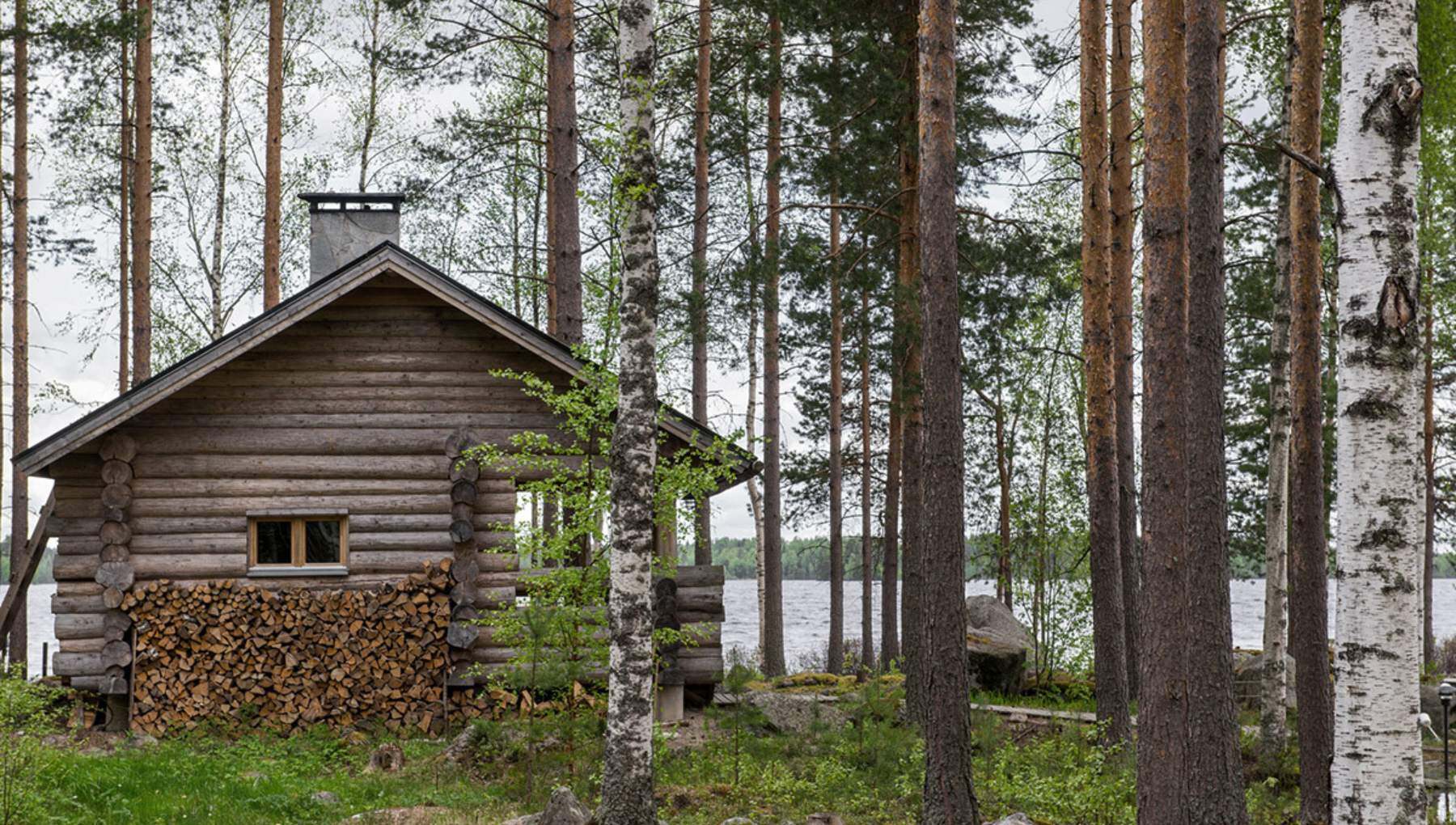 Helo Sauna - A Finnish phenomenon