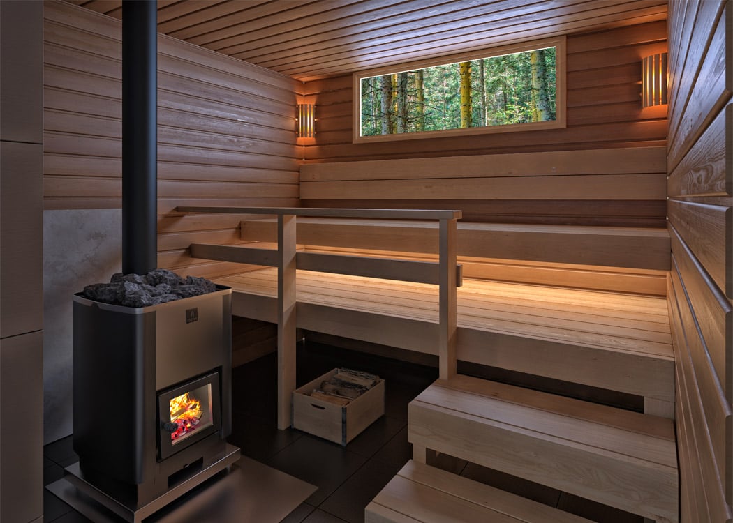 Finnish Culture Sauna